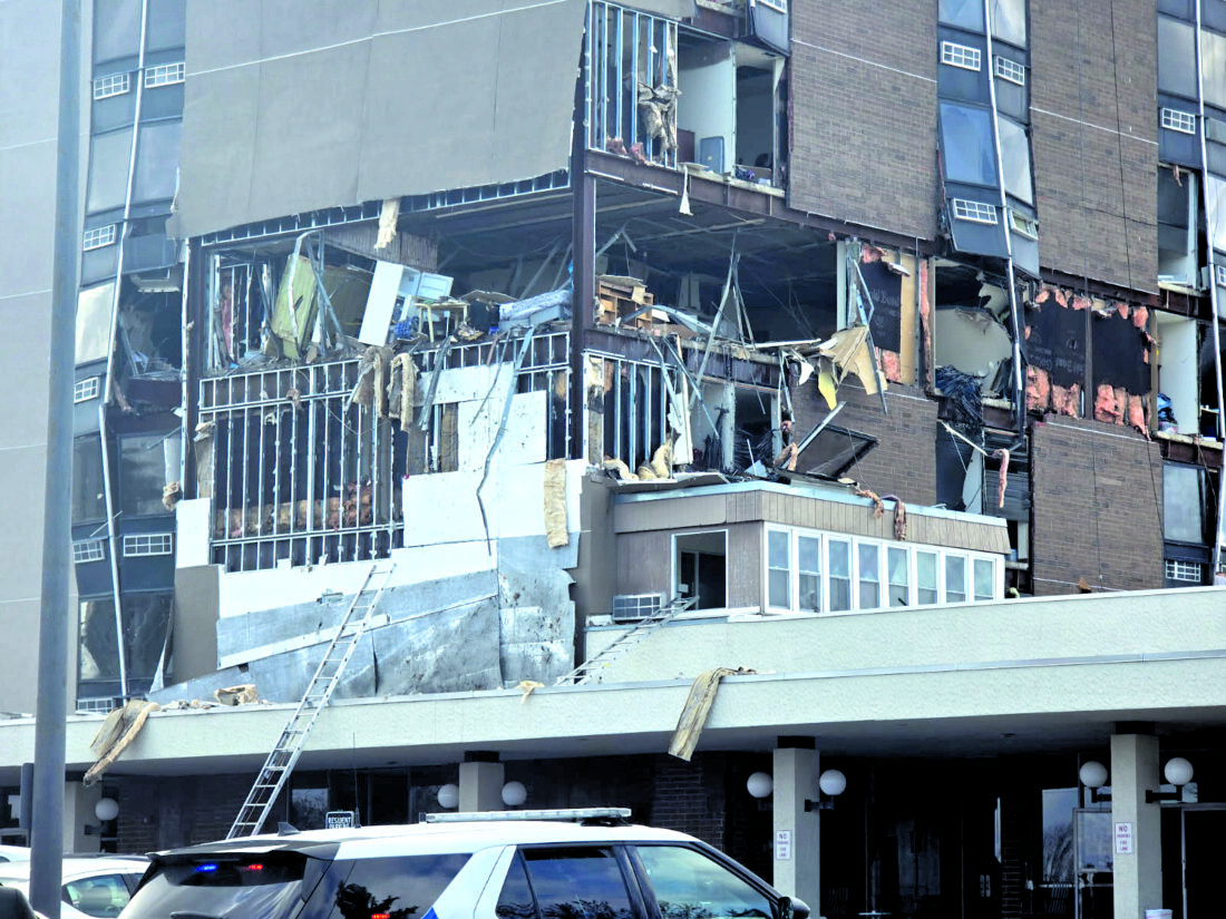 Cause sought for explosion in Austintown | News, Sports, Jobs - The ...